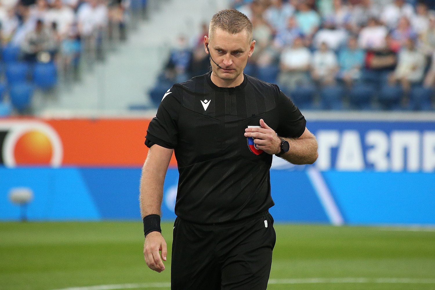 Артем Чистяков рассудит матч РПЛ между ЦСКА и «Спартаком» 03.10.2025 новости на SOCCER.RU