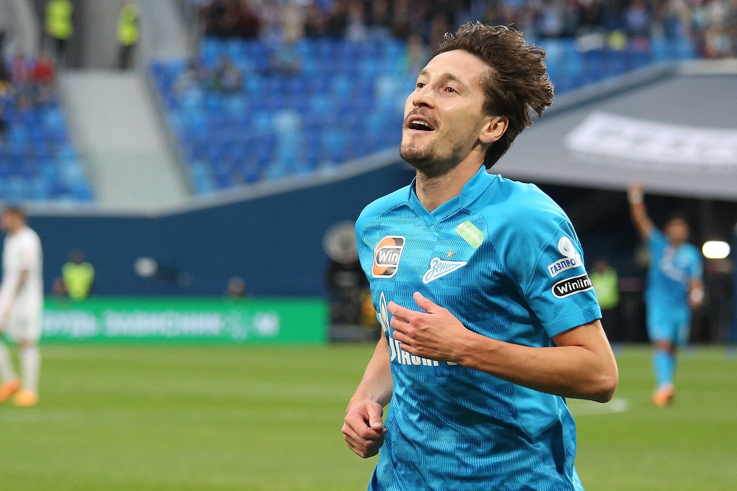 Кузяев забил дебютный гол за «Гавр» в Лиге 1 20.08.2023 новости на ...