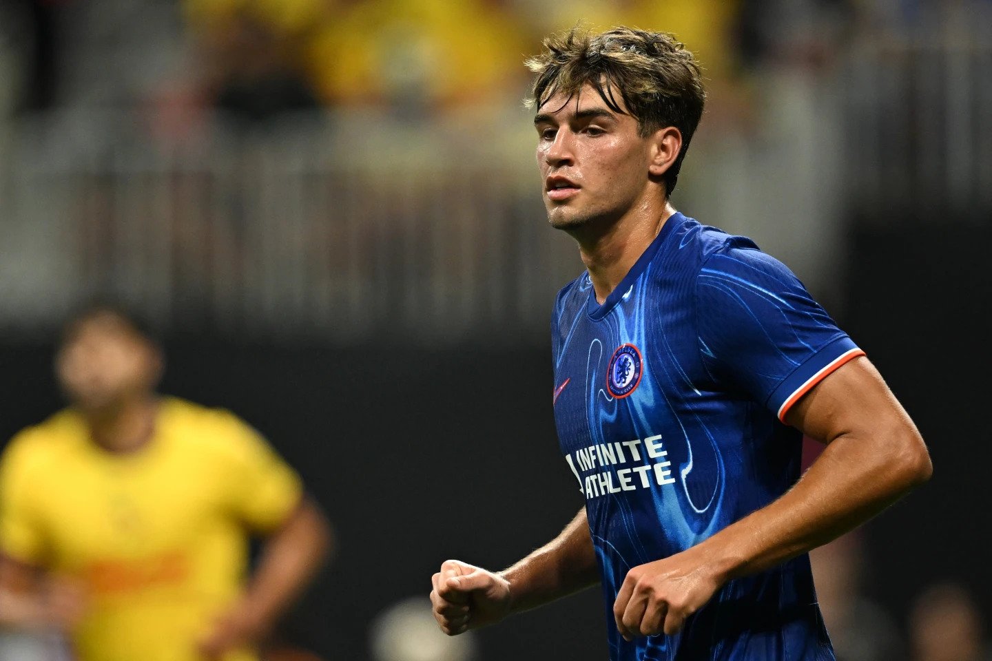 Мареска раскрыл форварда, которого увели у «Барсы». 18-летний талант ...