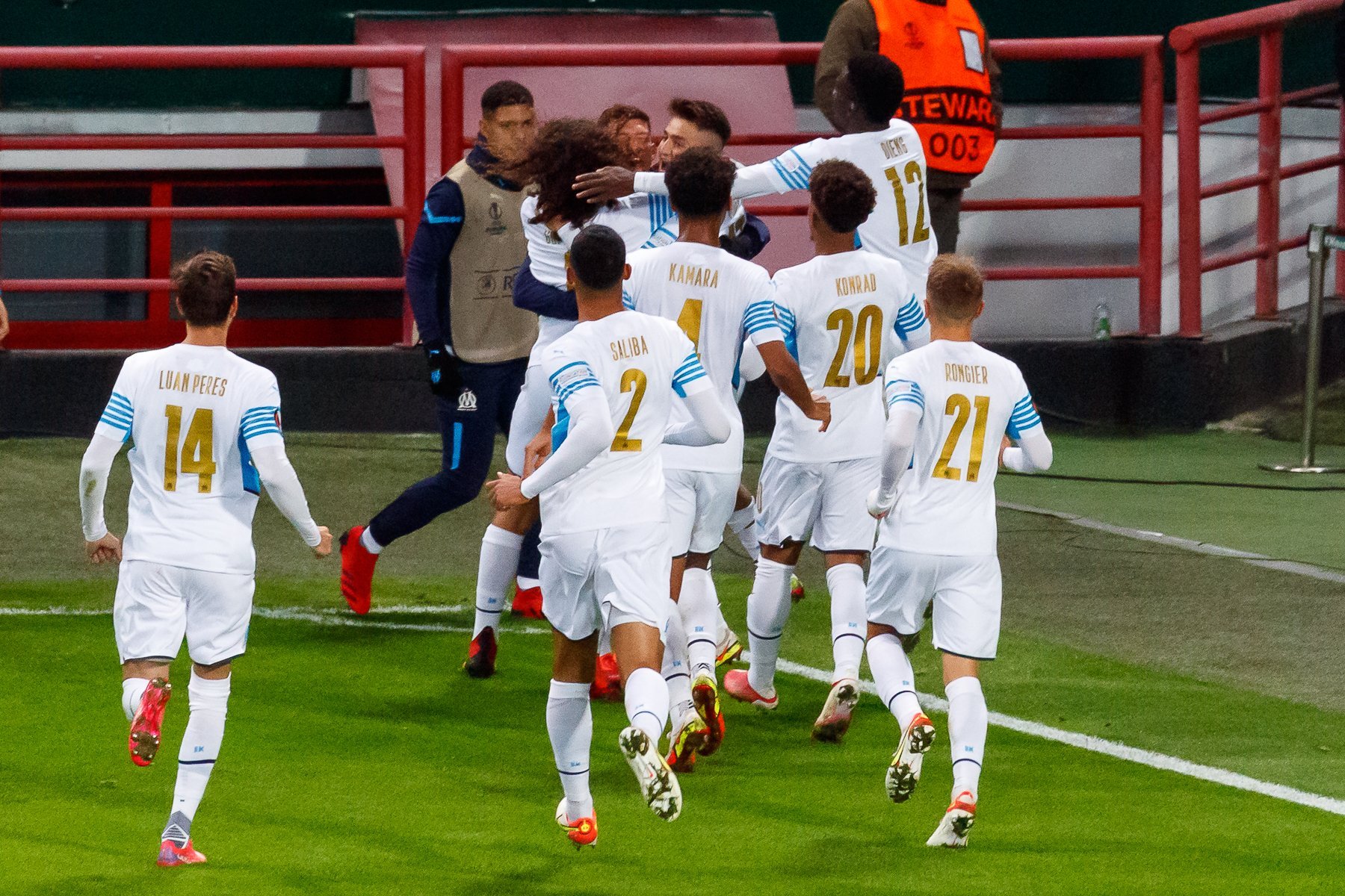 «Клермон» — «Марсель». Прогноз на матч Лиги 1 (02.03.2024) 02.03.2024 читать блог на SOCCER.RU