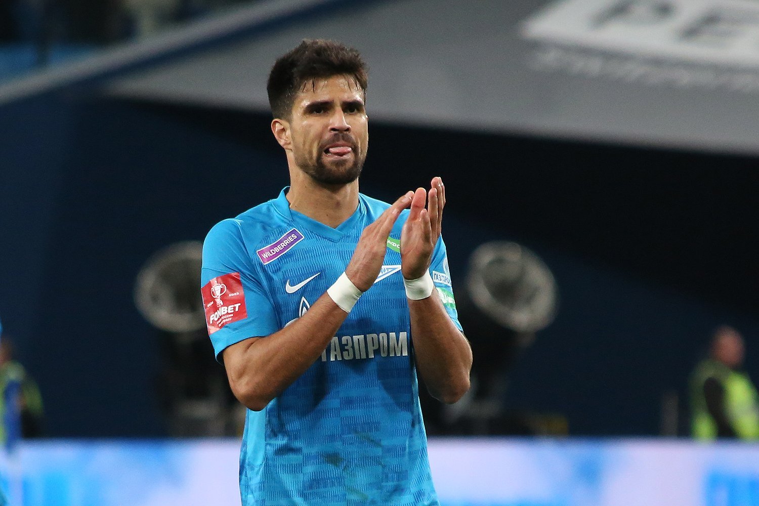 Родригао покинул «Зенит» 28.02.2025 новости на SOCCER.RU