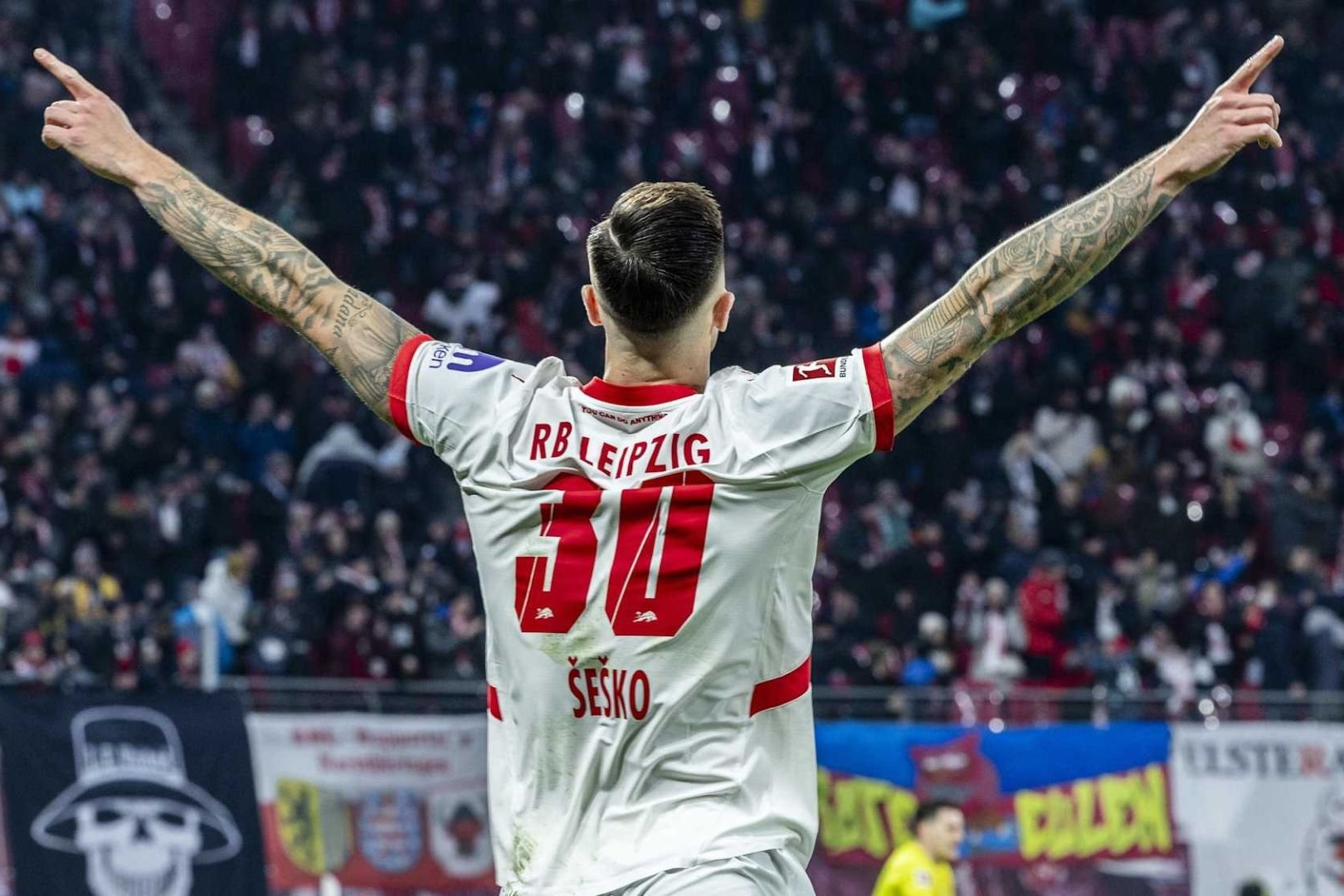 «Арсенал» готовит 80 миллионов евро за баскетболиста. В футбол Шешко играет ещё лучше 27.06.2025 ...