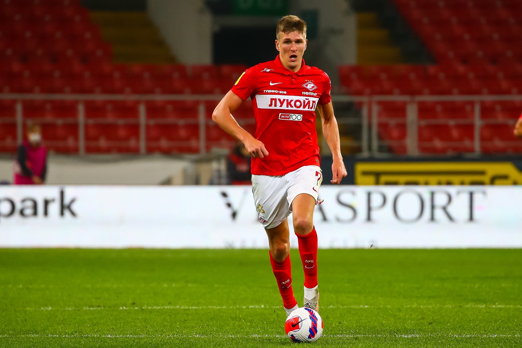 «Спартак» вступает в чемпионскую гонку. Едут биться с «Зенитом» в ...