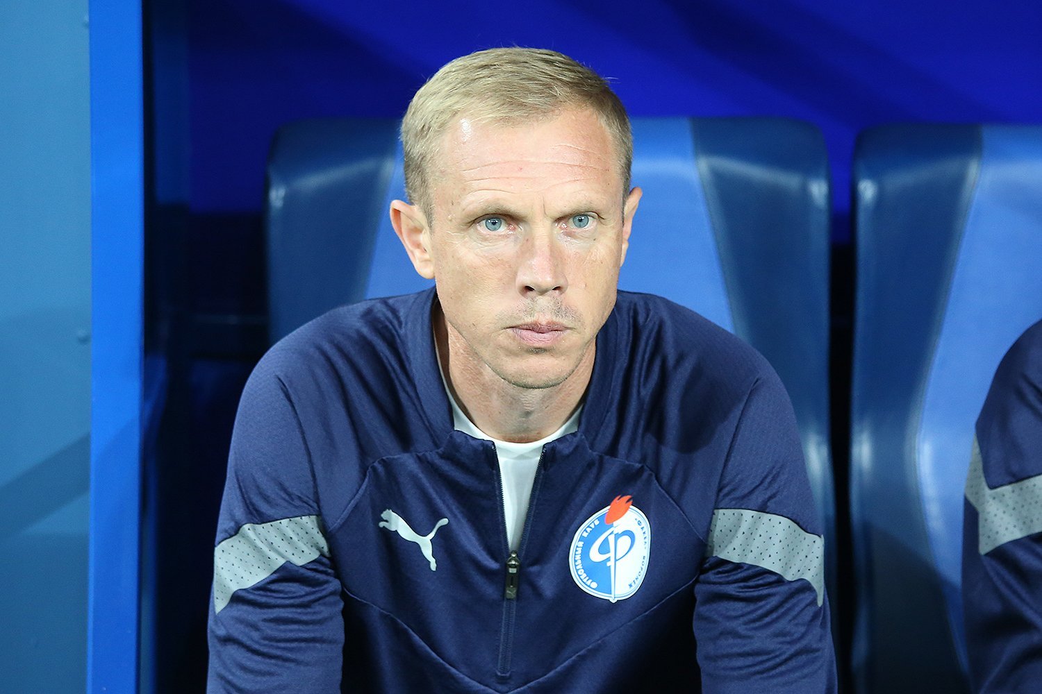 Василенко вновь возглавил «Факел» 01.10.2025 новости на SOCCER.RU