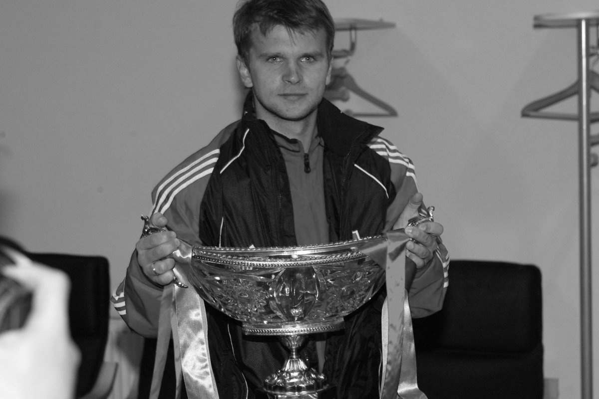 Бывший футболист сборной России Алексей Бугаев погиб в зоне СВО 30.12. ...