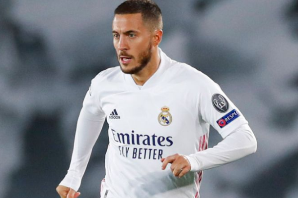 Азар заявил, что он не разговаривает с Анчелотти 14.03.2023 новости на ...