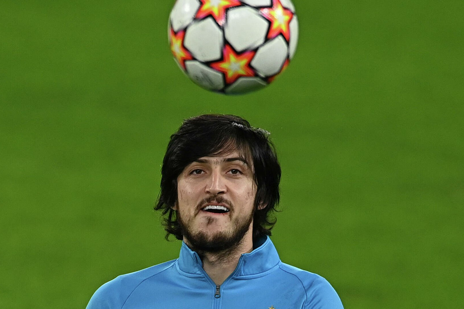 Азмун заразился коронавирусом 24.01.2022 новости на SOCCER.RU