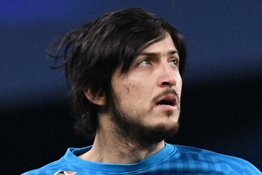 В «Зените» объяснили, почему Азмуна не отпустили в сборную Ирана 27.01. ...