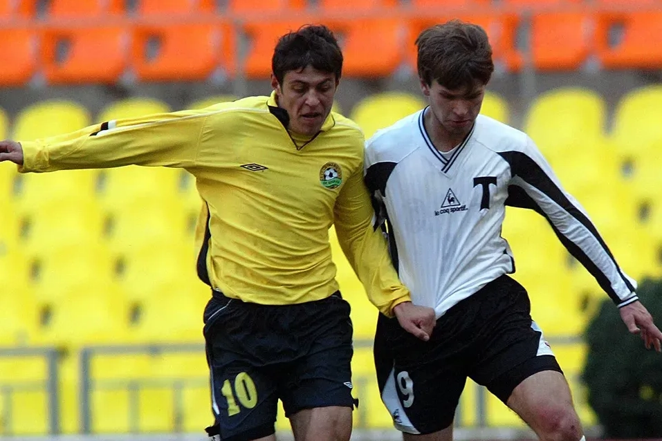 Экс-футболиста сборной России Бугаева осудили на 9 лет и 6 месяцев 24. ...