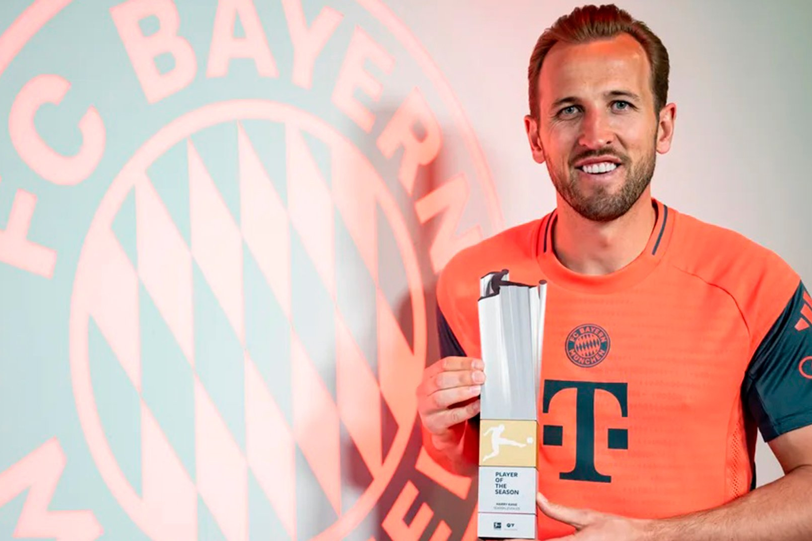 Кейн признан игроком сезона в Бундеслиге 21.05.2025 новости на SOCCER.RU