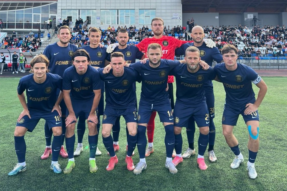 2DROTS с Кудряшовым в составе проиграл «Космосу» в Кубке России 20.08.2025 новости на SOCCER.RU