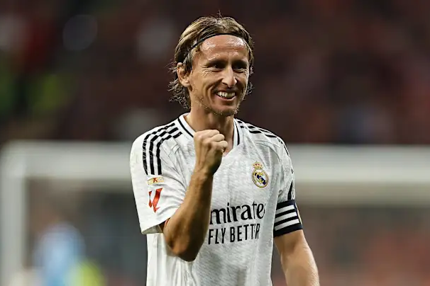 Модрич вышел на 2-е место по матчам за «Реал» среди иностранцев 20.10. ...