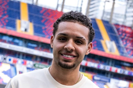 Новичок ЦСКА Матеус Алвес вызван в сборную Бразилии до 20 лет 22.07. ...