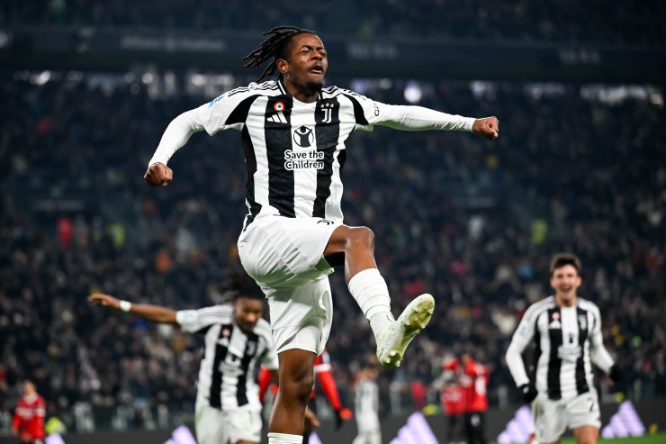 «Ювентус» одержал победу над «Миланом» 18.01.2025 новости на SOCCER.RU