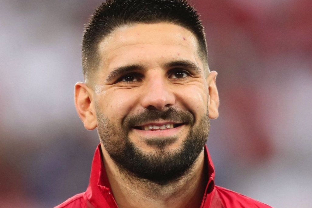 Серб Митрович догнал тренера «Спартака» Станковича по матчам за сборную ...