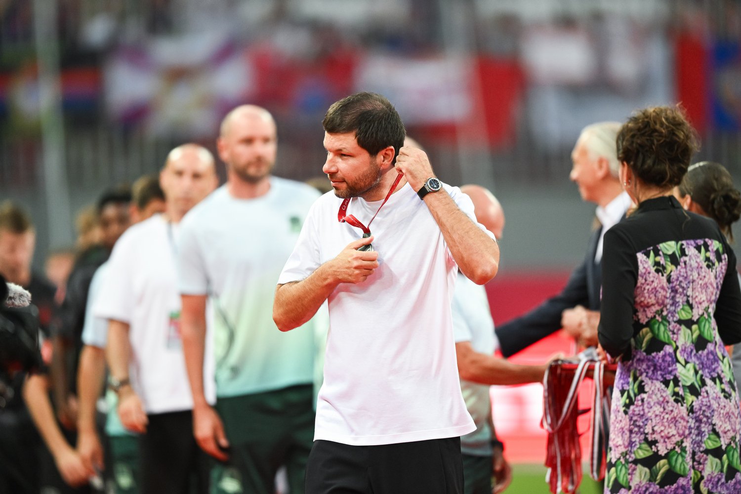 Мурад Мусаев: «На днях объявим о новом трансфере» 20.07.2025 новости на ...