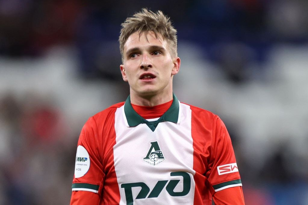 «Спартак» ведёт переговоры с «Локомотивом» о переходе Самошникова 08.07 ...