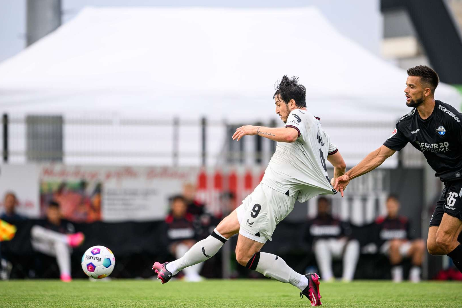 Переходу Азмуна в «Зенит» могут помешать санкции 02.08.2023 новости на ...