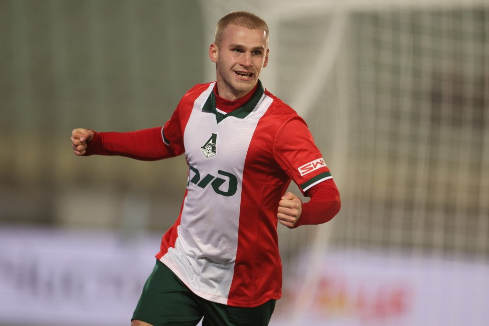 Пиняев отказался переходить из «Локомотива» в ЦСКА 23.07.2025 новости ...