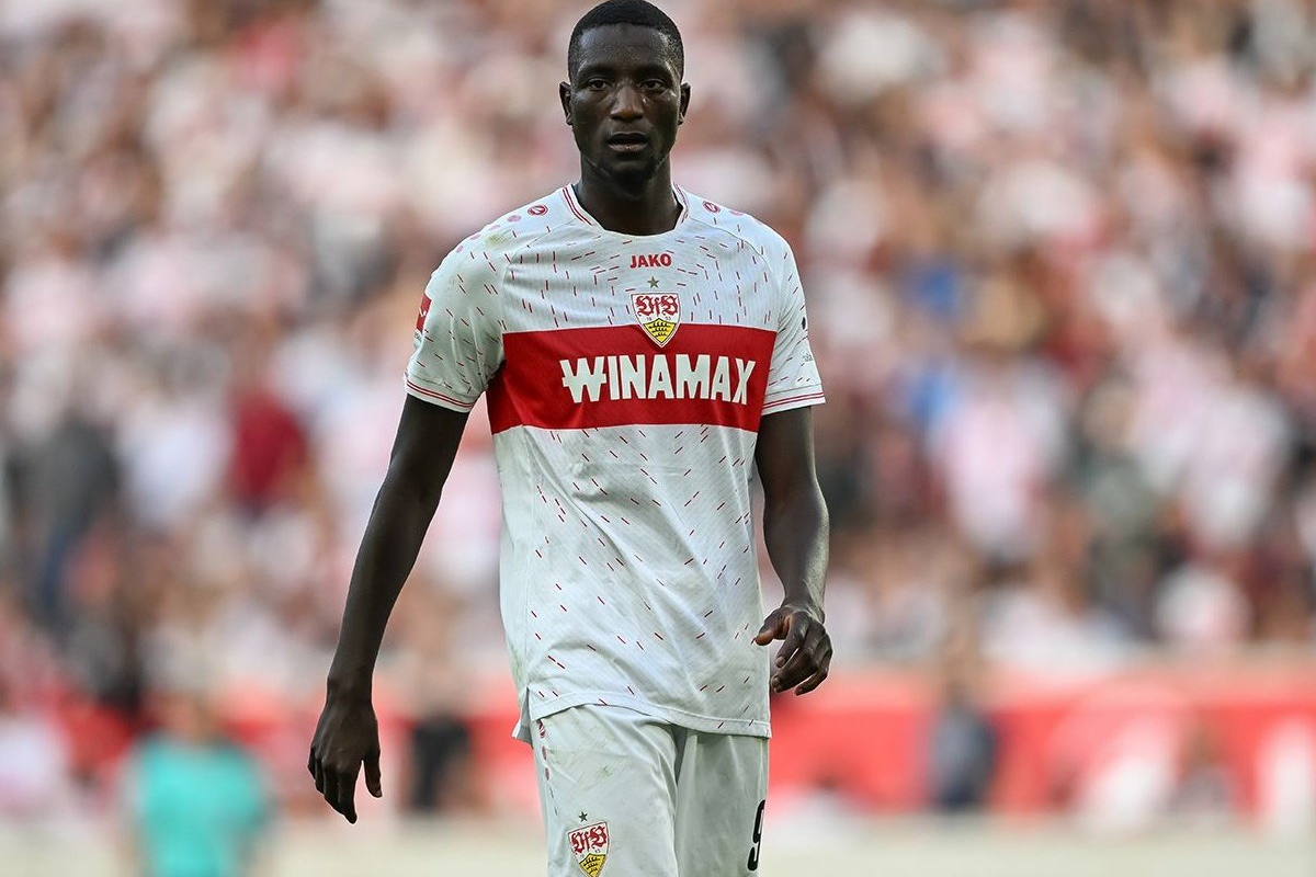 Гирасси переходит в «Боруссию» 27.06.2024 новости на SOCCER.RU